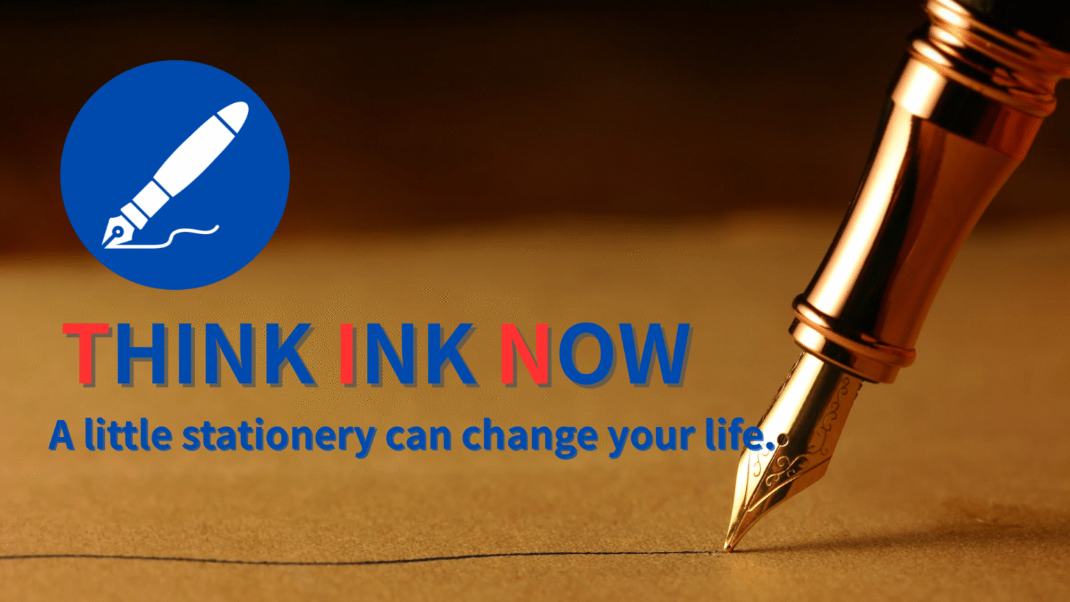 Welcome to THINK INK NOW | 文房具情報サイト Think Ink Now (シンク インク ナウ)